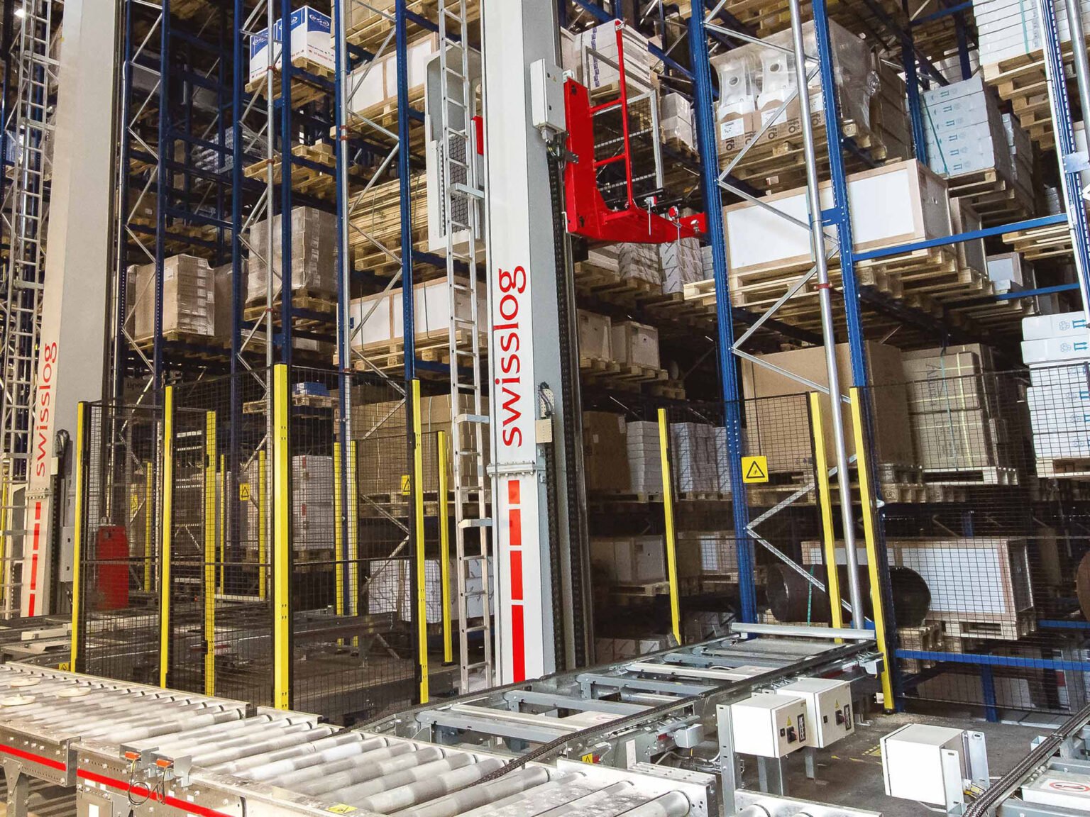 ASRS Automated Storage And Retrieval System Manufacturer ASRS Automated Storage And Retrieval System Manufacturer