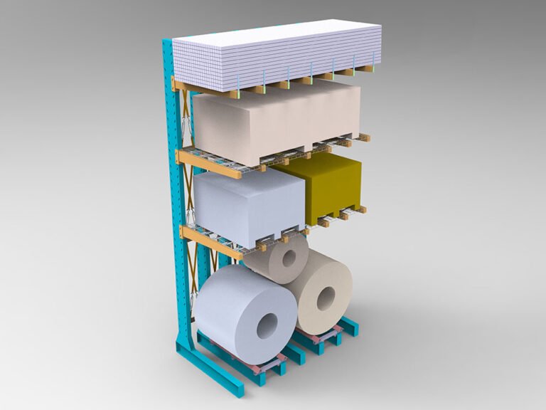 Cantilever Rack Design Unveiled: Everything You Need To Know