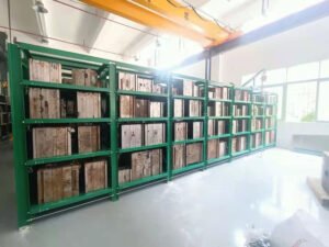 Heavy Duty Mold Rack Injection Mold Storage Racks Supplier