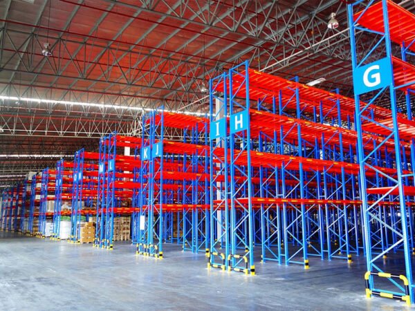 China Selective Pallet Racking System Manufacturer -Lracking