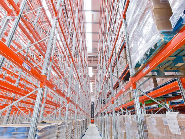 The Most Complete Guide to VNA Pallet Racking - Lracking