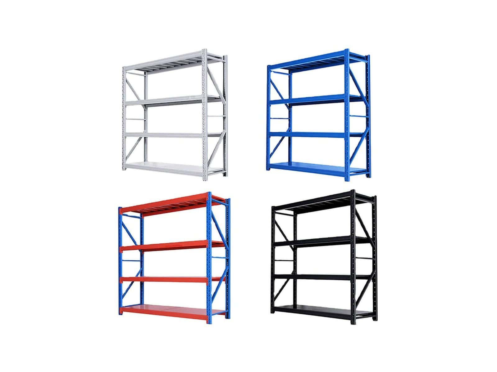 China Light Duty Rack For Sale Boltless Rack Manufacturer