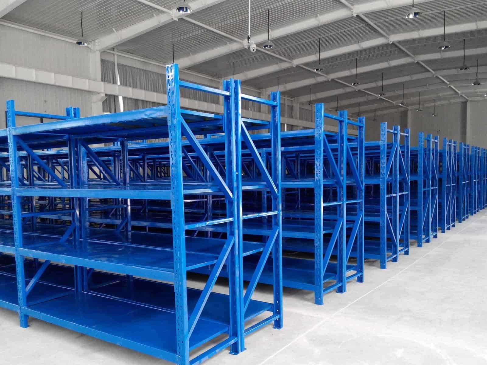 Choosing Storage Sidekick: The Lowdown On Shelf VS Rack