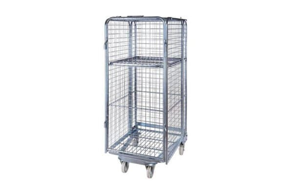 China Standard Roll Container Roll Cage Manufacturer