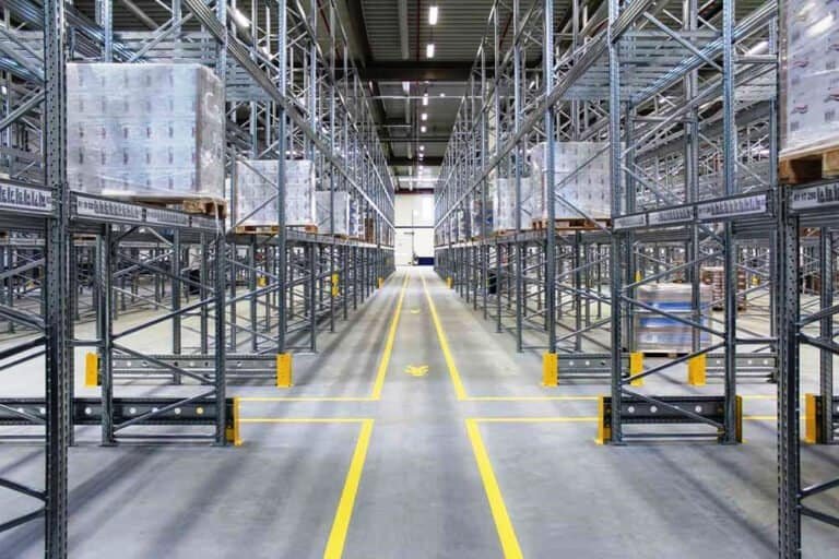 Galvanized Pallet Racking VS Steel Pallet Racking: What To Pick