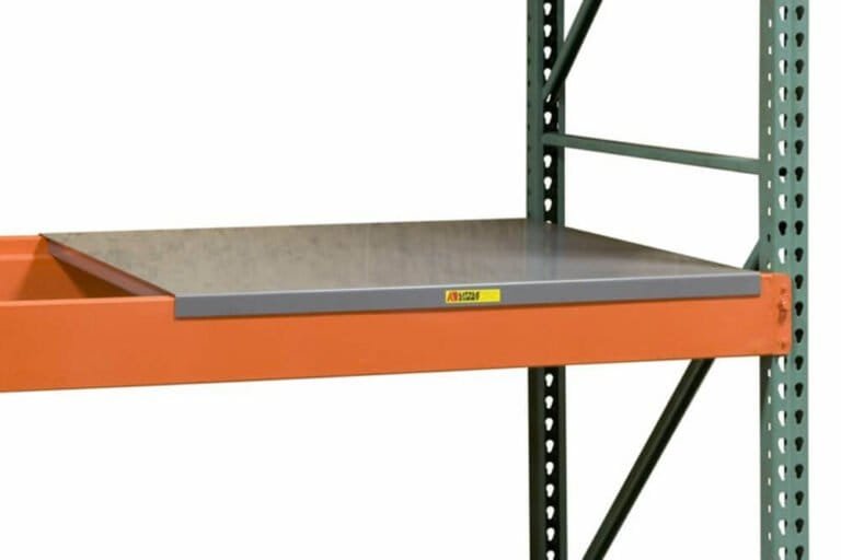 Pallet Rack Decking 101: Everything You Need To Know