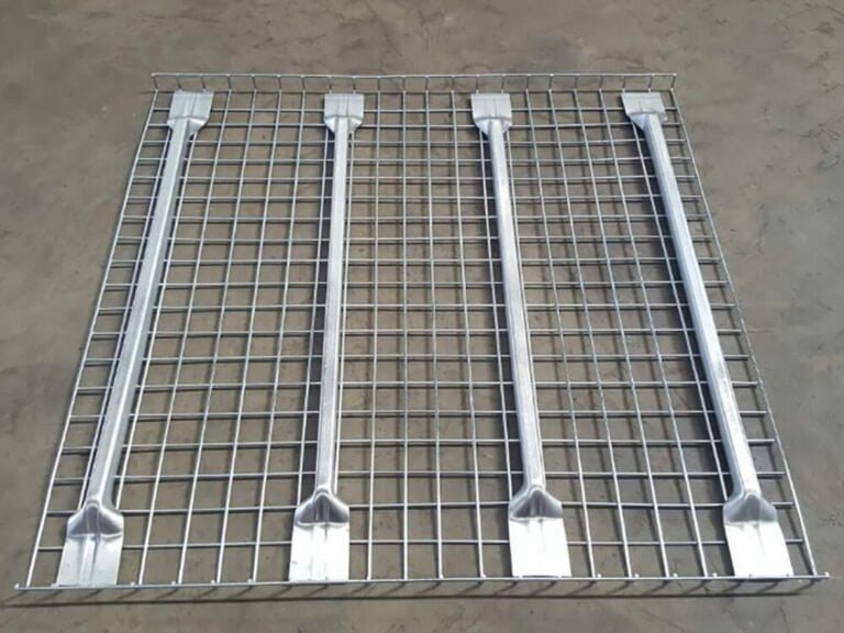 Pallet Rack Decking 101: Everything You Need To Know