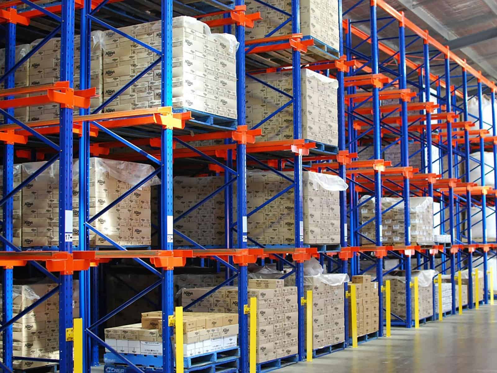 Decoding Raw Material Storage And Finished Goods Storage