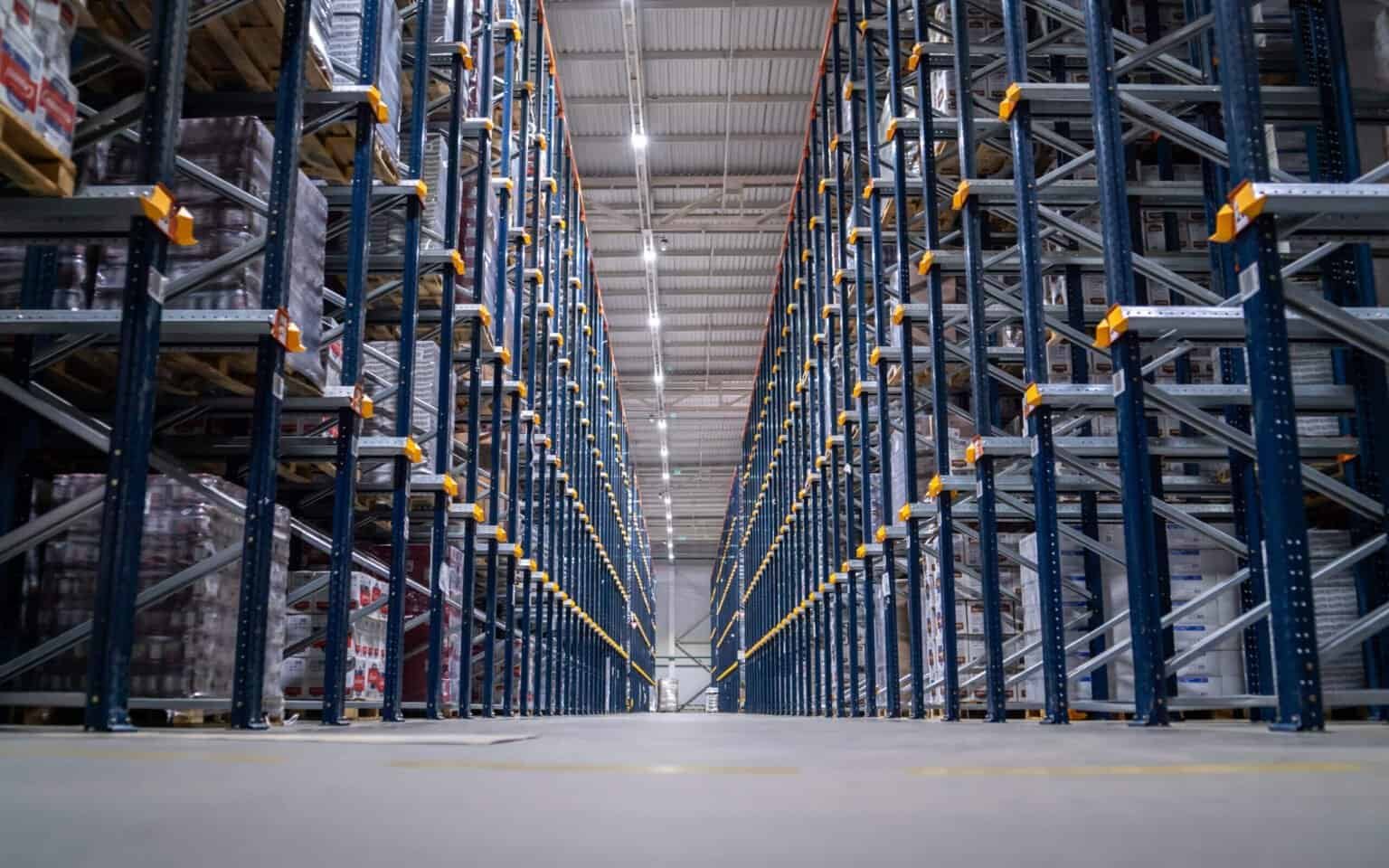 The Pallet Racking Colors: Impact, Choices, and Benefits