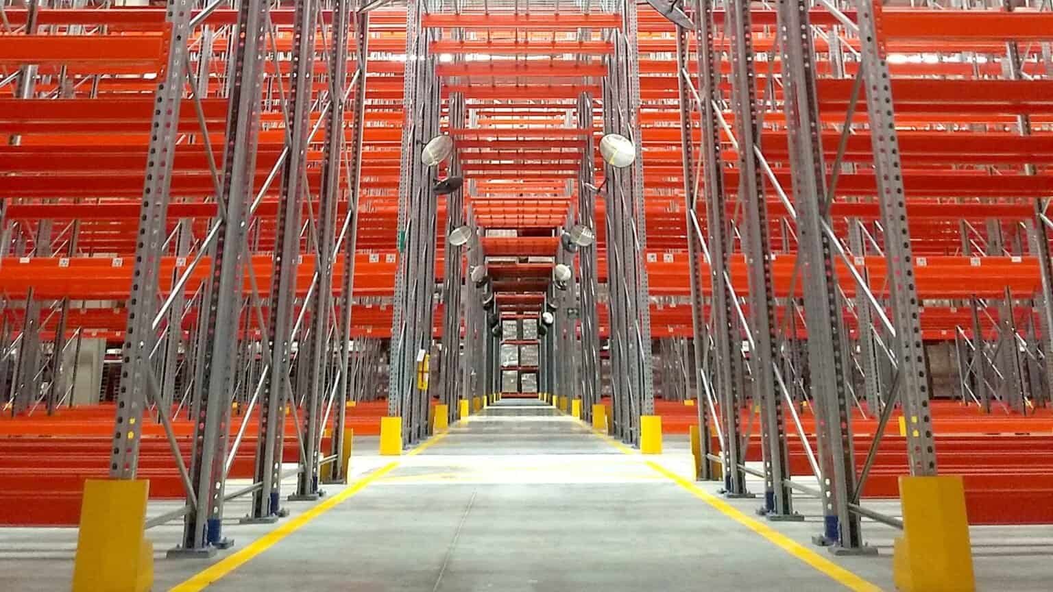 The Pallet Racking Colors: Impact, Choices, and Benefits