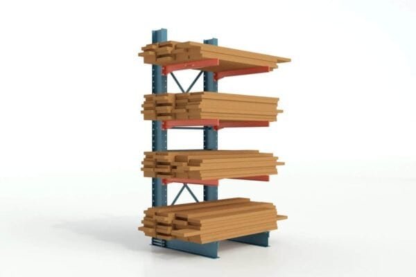 Cantilever Lumber Racks 101: Everything You Need To Know