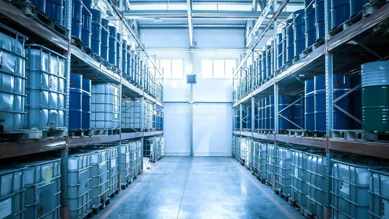 Chemical Storage Warehouse: Types, Design, and Requirements