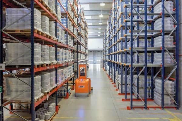Chemical Storage Warehouse: Types, Design, and Requirements