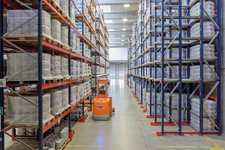 Chemical Storage Warehouse: Types, Design, and Requirements